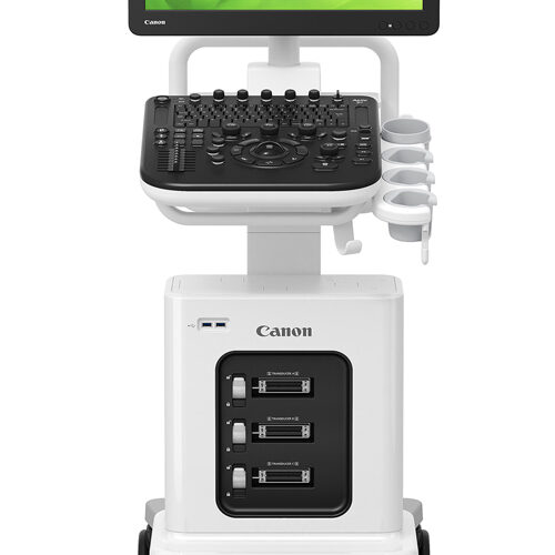 ÉCHOGRAPHES - CANON APLIO GO et APLIO FLEX - FAS IMAGERIE